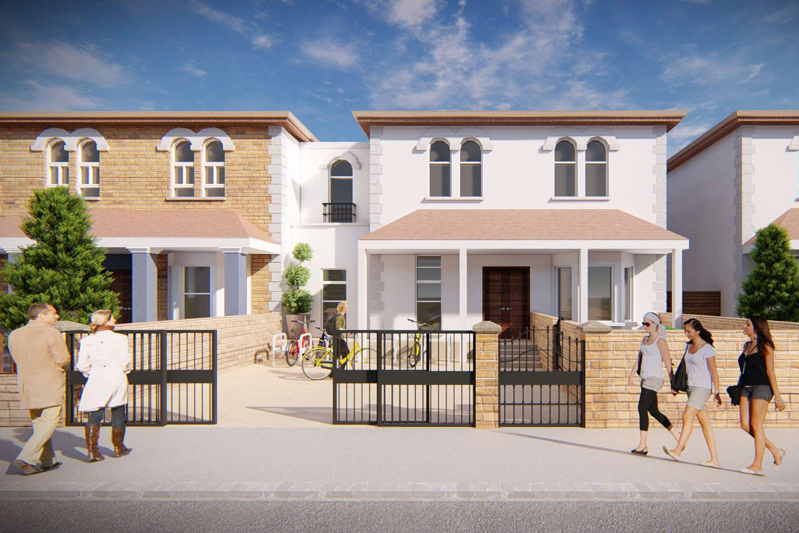 Beulah Court - Dunamis Homes